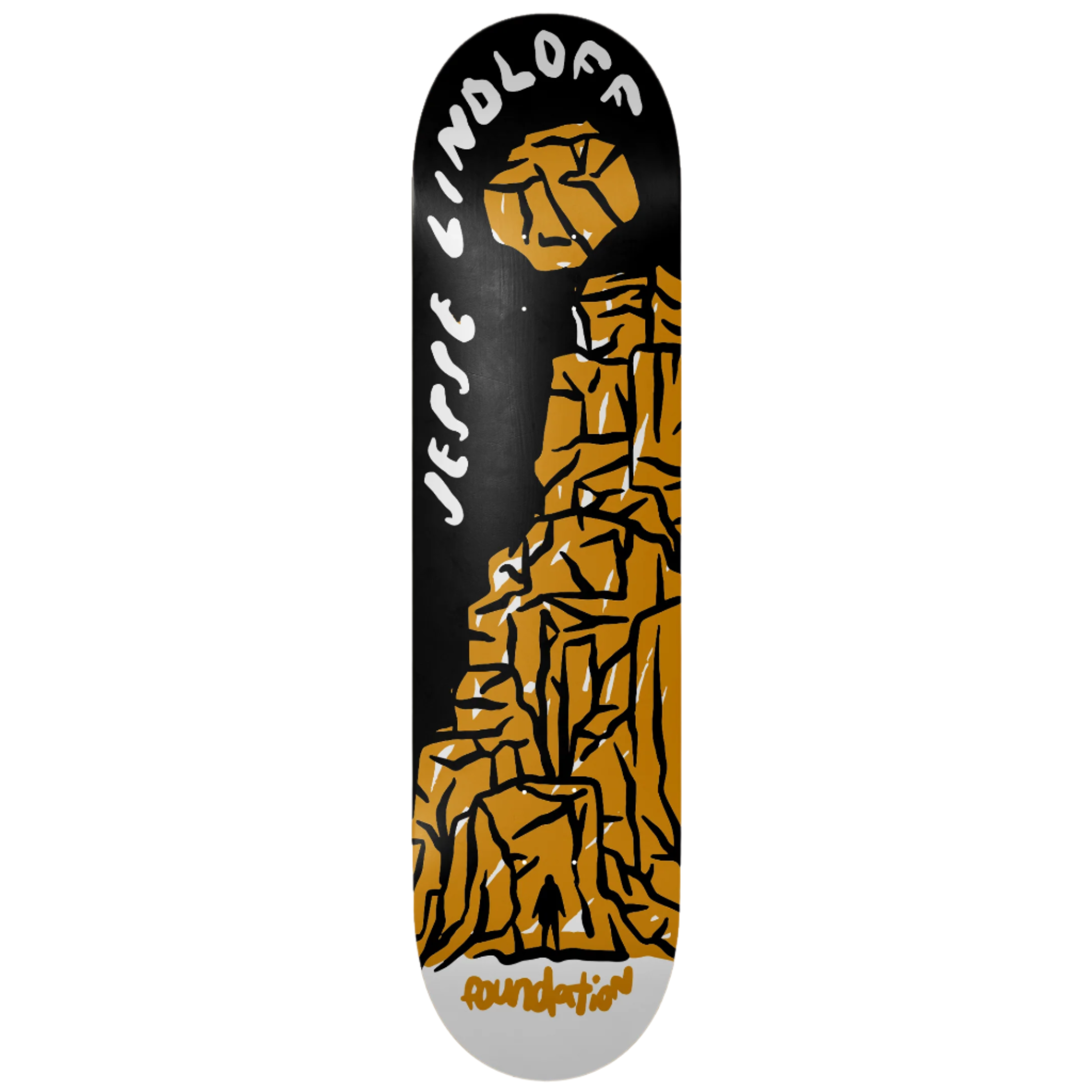JESSE LINDLOFF IMPENDING DOOM 8.25 – Foundation Super Co.